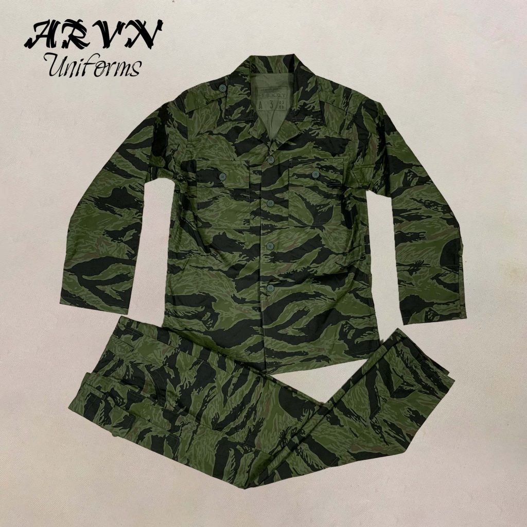 ARVN Uniforms – The best ARVN Uniforms reproduction from Vietnam