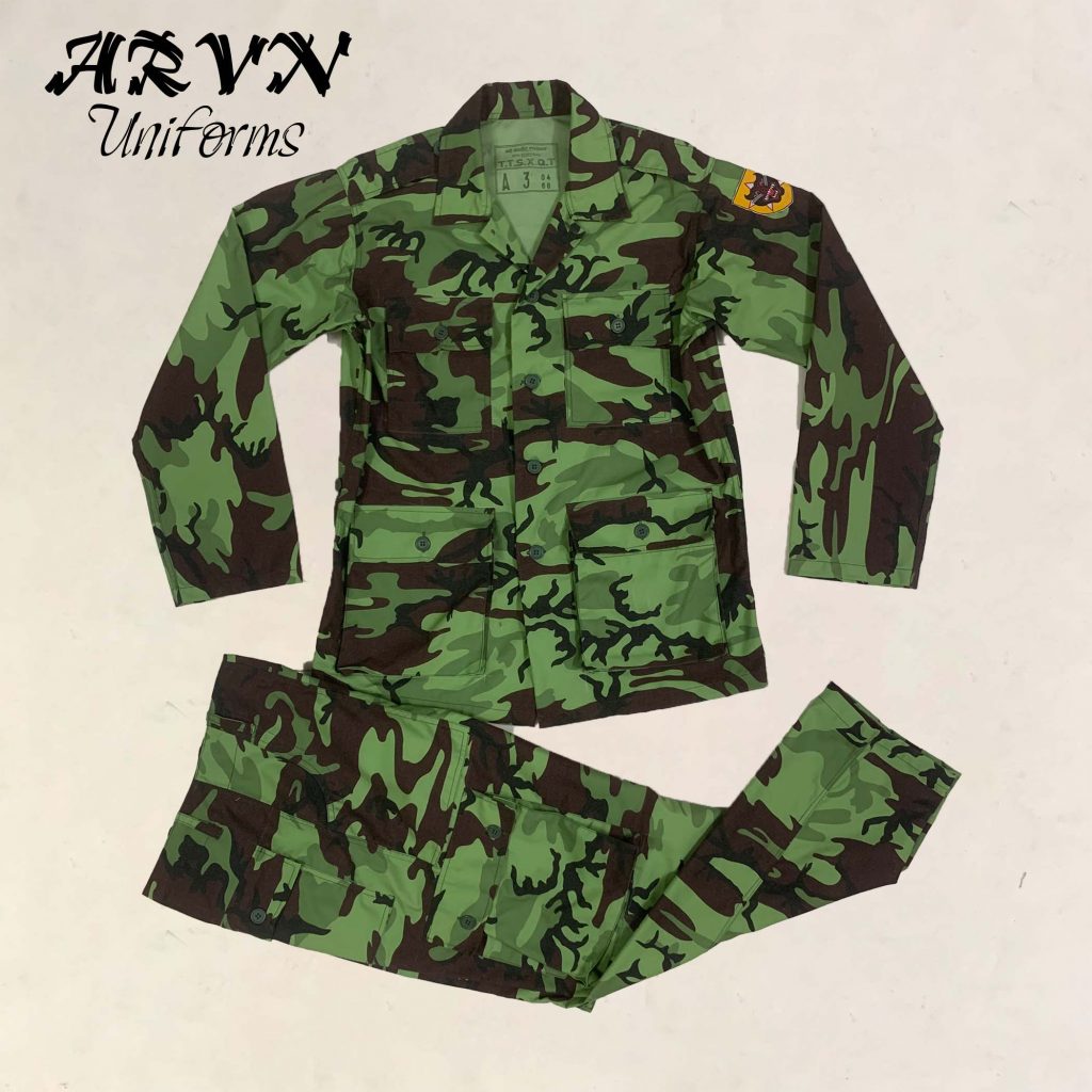 ARVN Uniforms – The best ARVN Uniforms reproduction from Vietnam