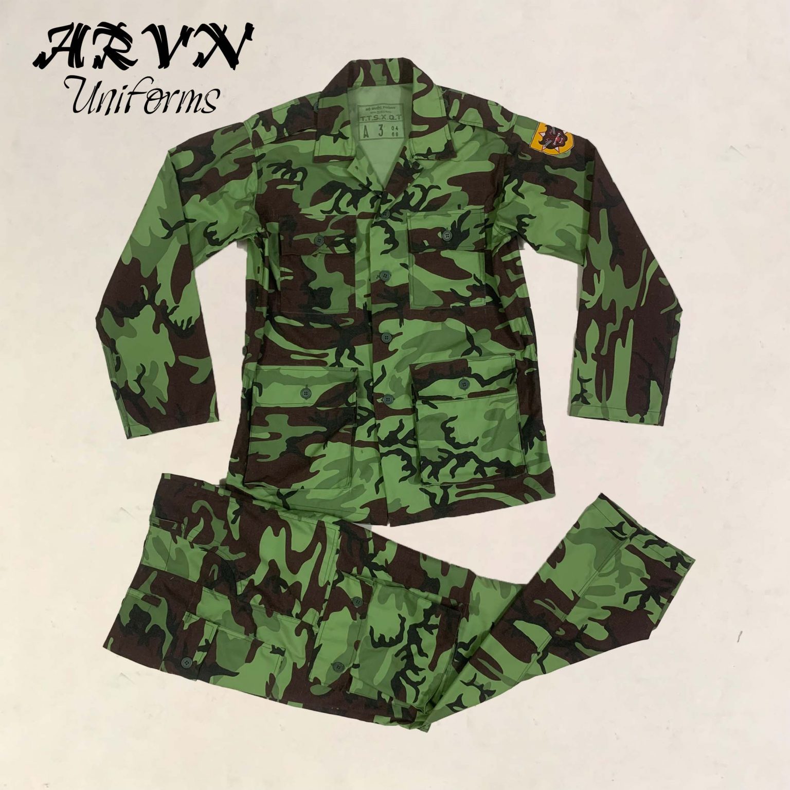 Uniforms – ARVN Uniforms