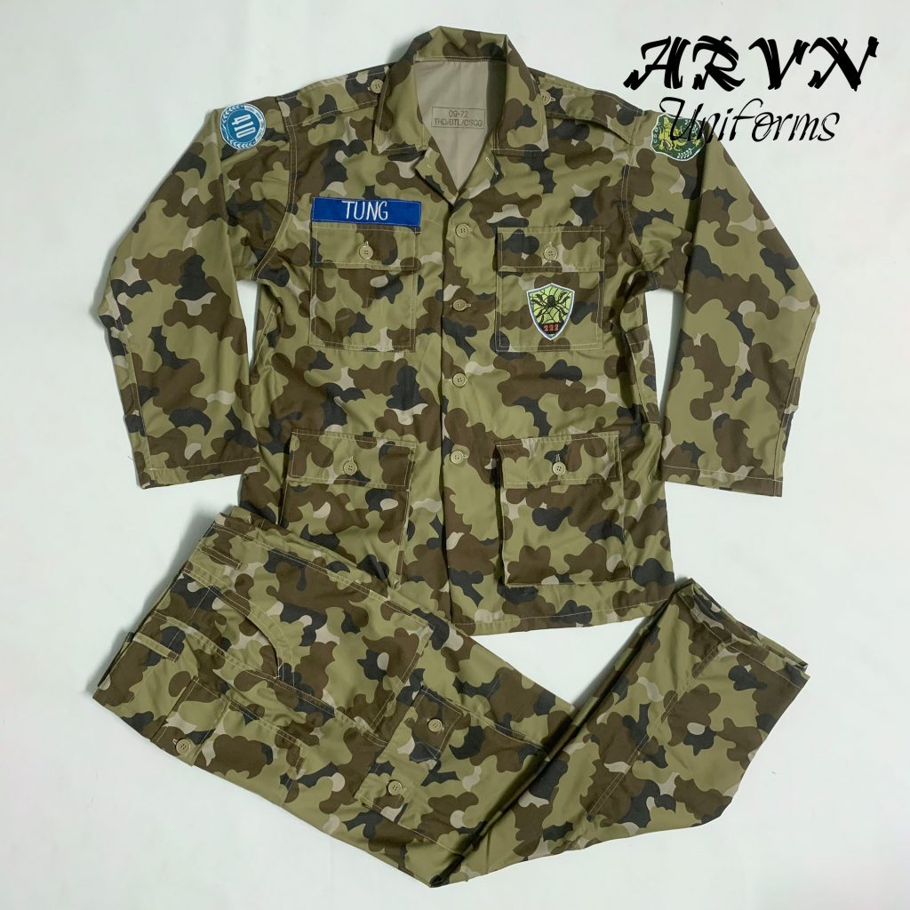 Uniforms – ARVN Uniforms