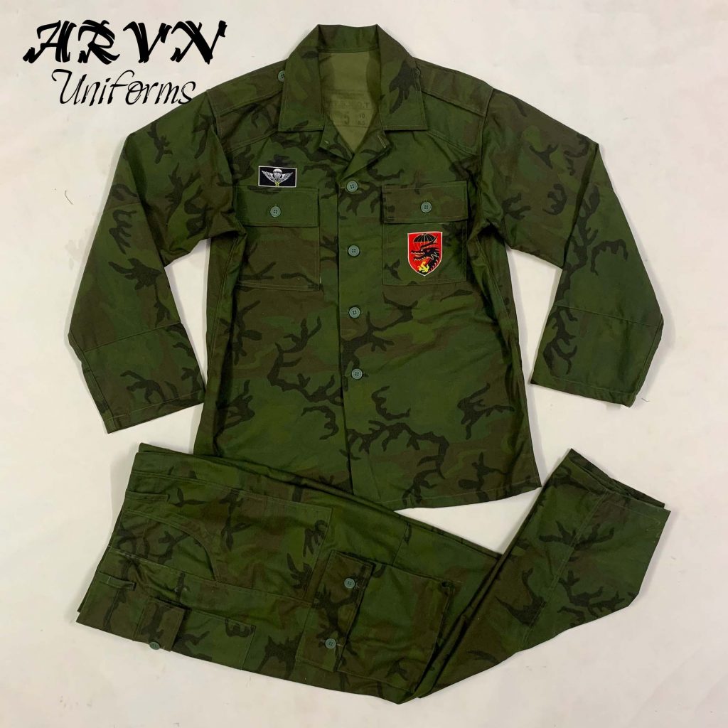 ARVN Uniforms – The best ARVN Uniforms reproduction from Vietnam