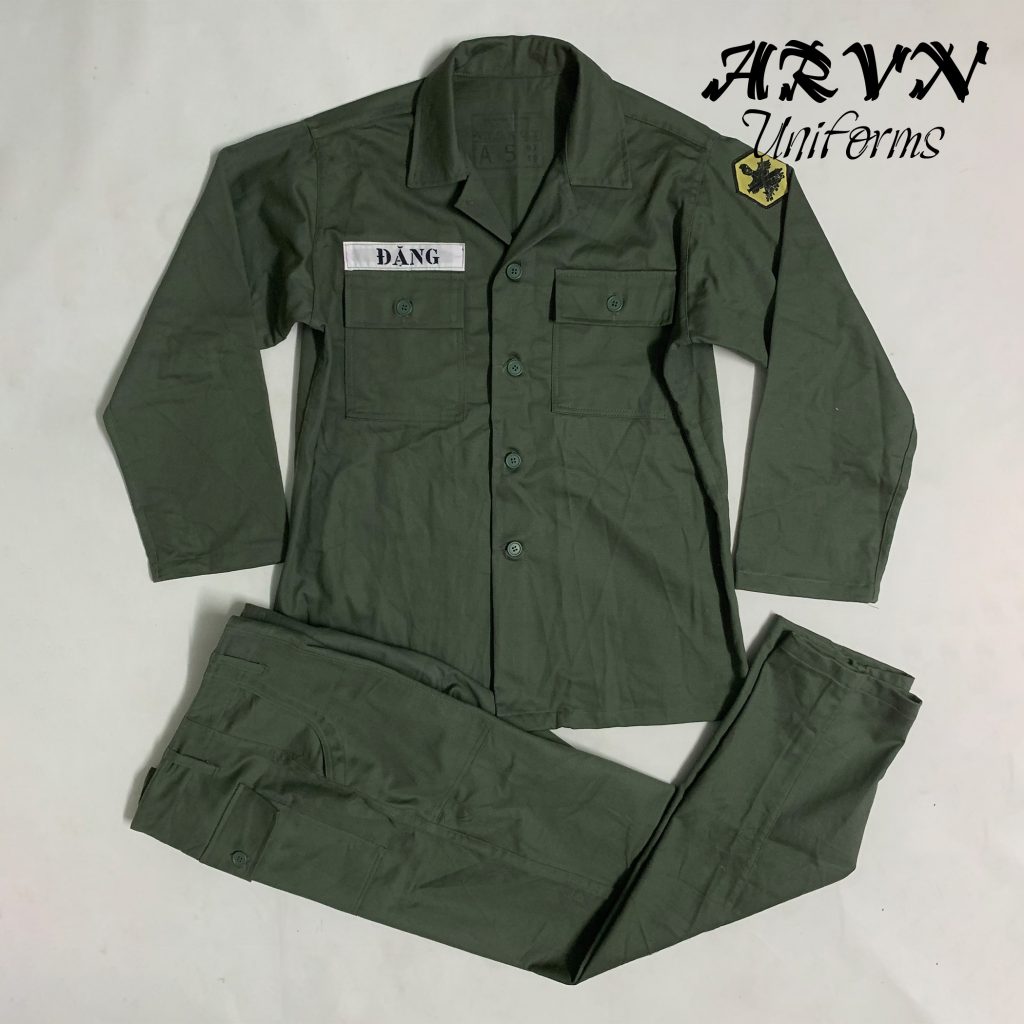 Uniforms – ARVN Uniforms