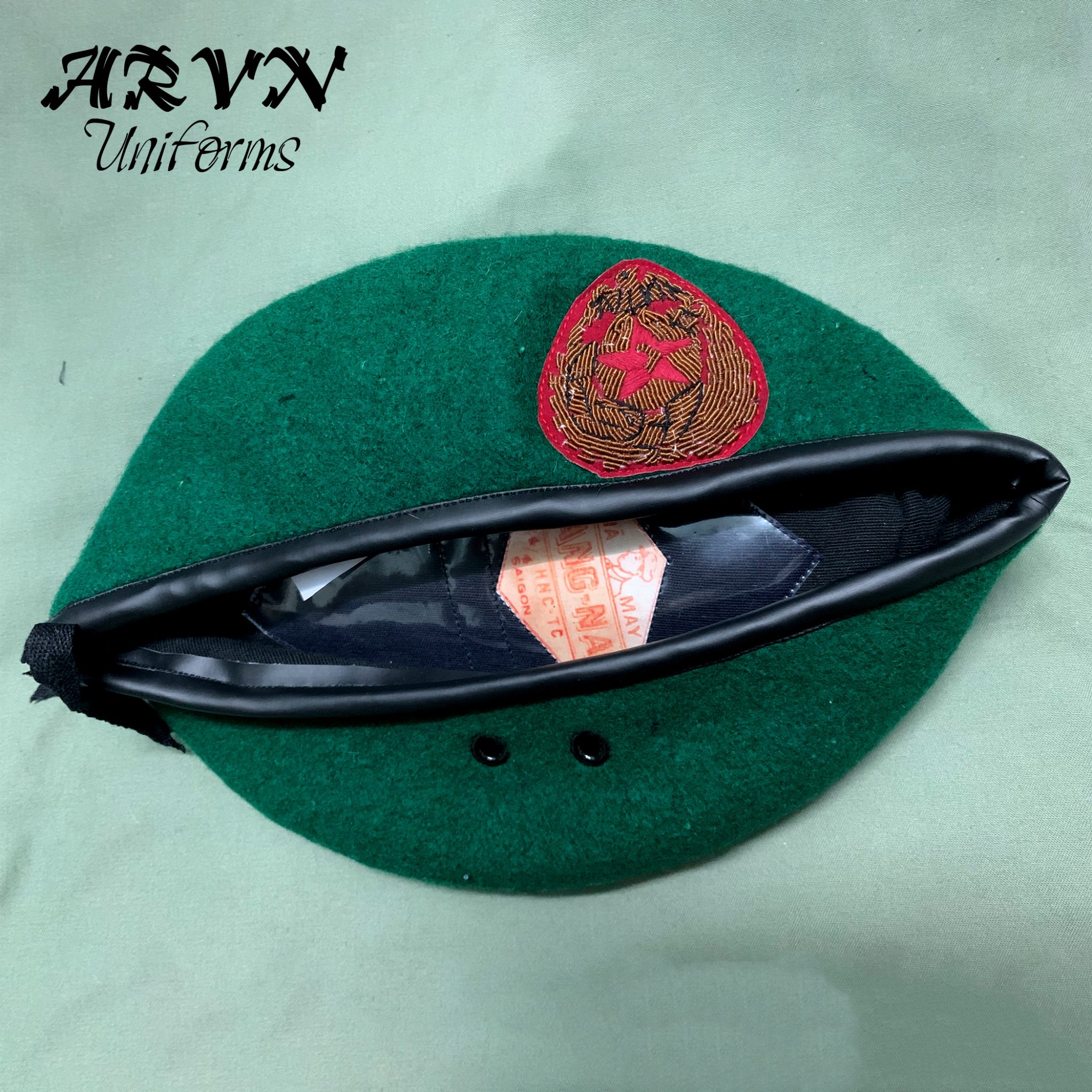 South Vietnam ARVN Beret reproduction – ARVN Uniforms