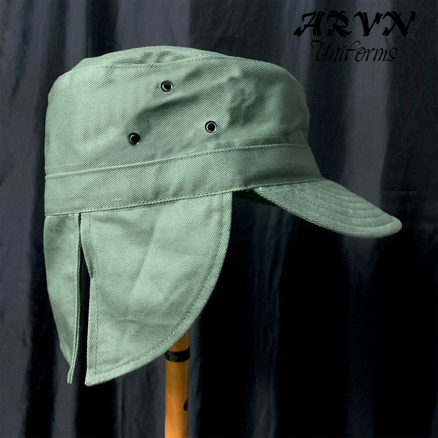 ARVN Infantry early war field cap – ARVN Uniforms