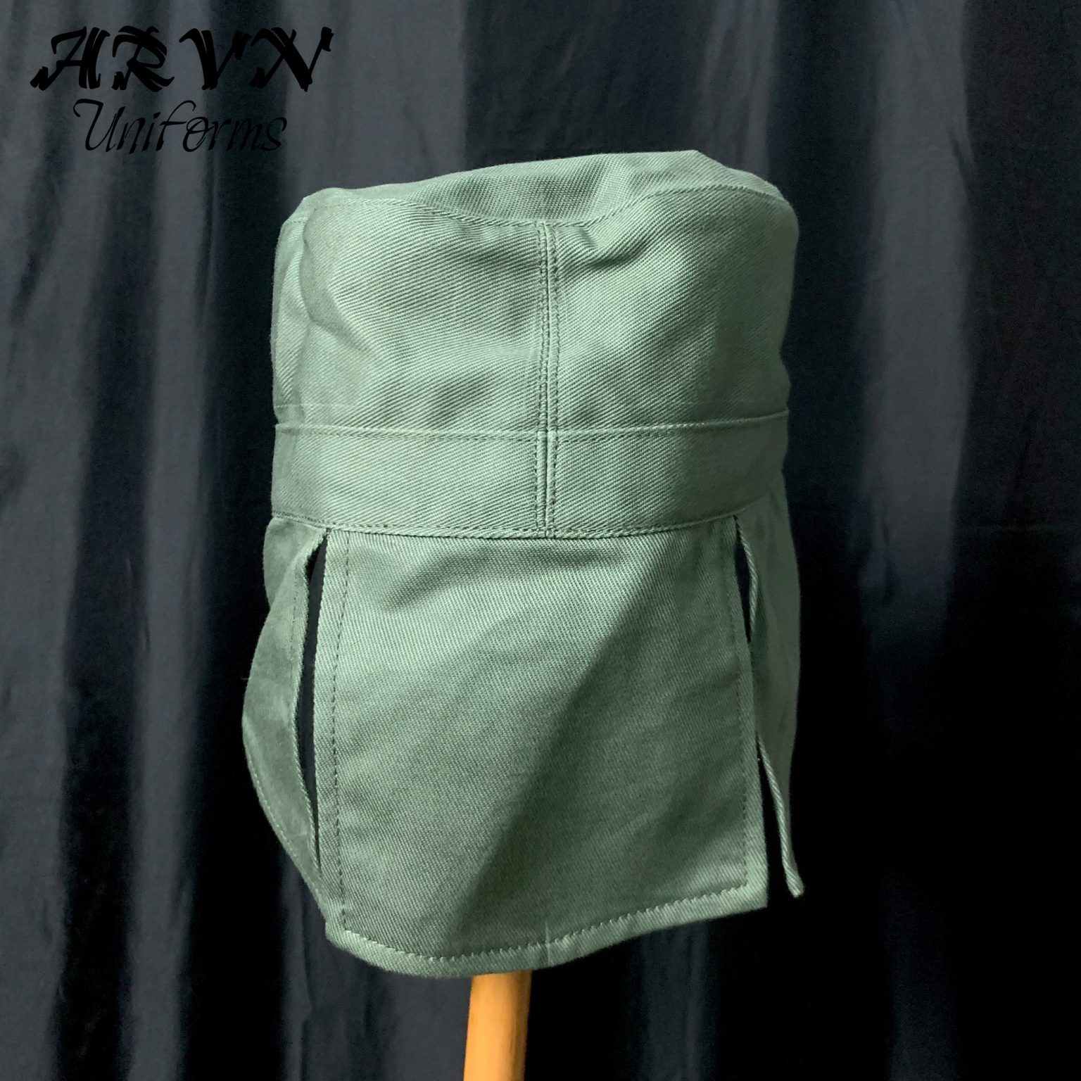 ARVN Infantry early war field cap – ARVN Uniforms
