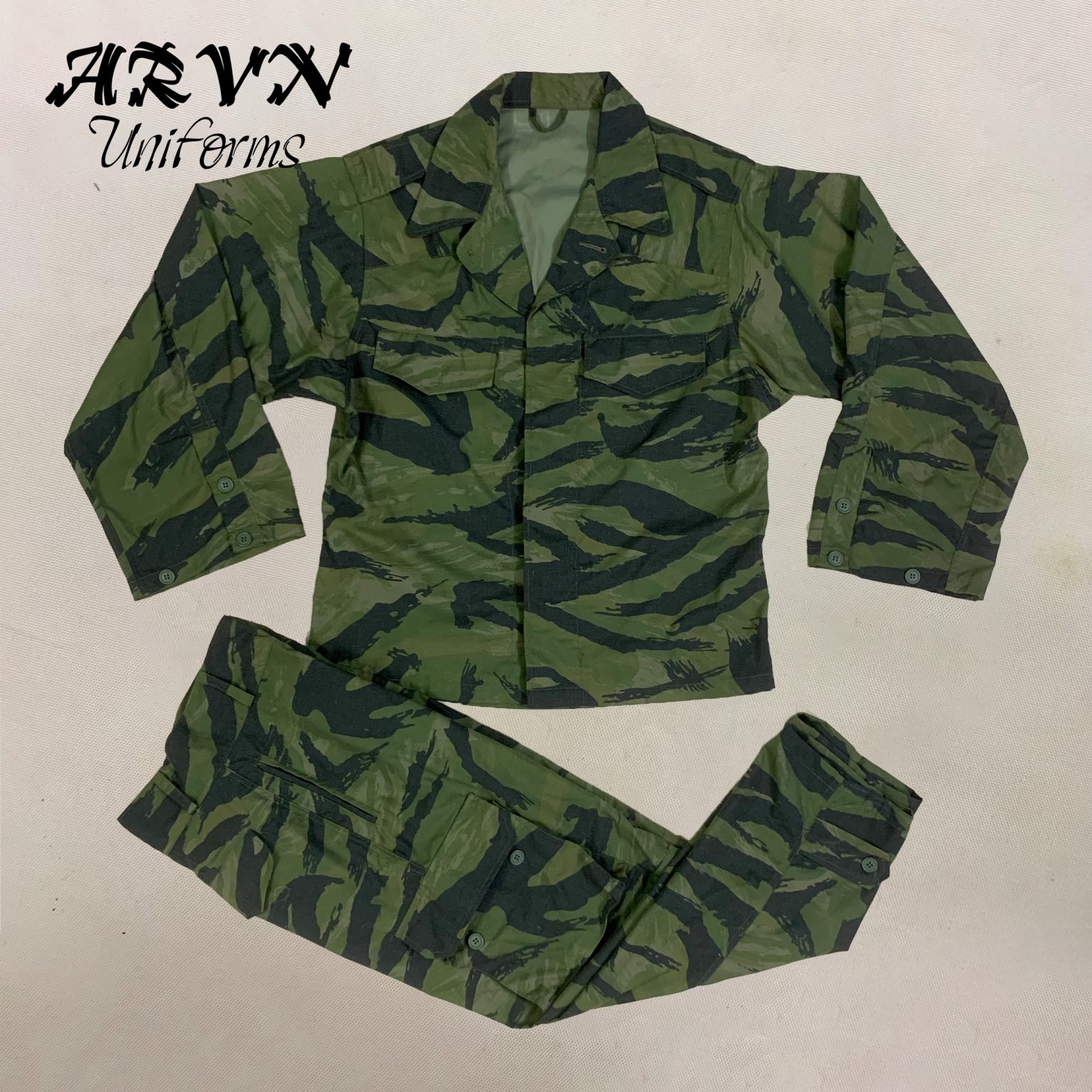 ARVN Uniforms – The best ARVN Uniforms reproduction from Vietnam