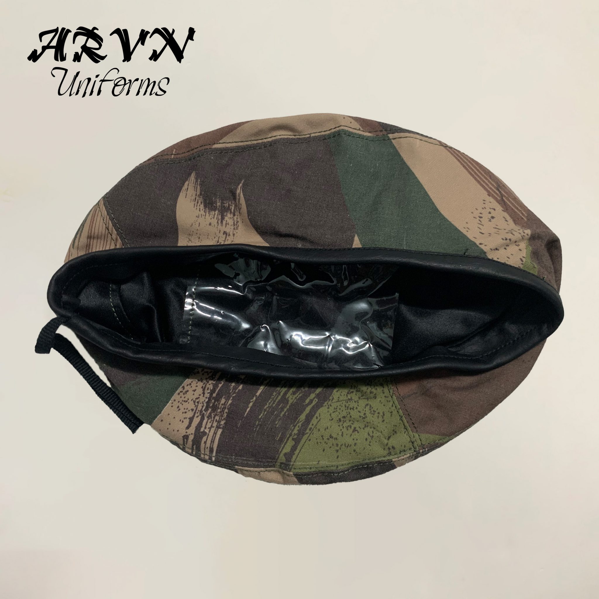 ARVN Camo Beret reproduction – ARVN Uniforms