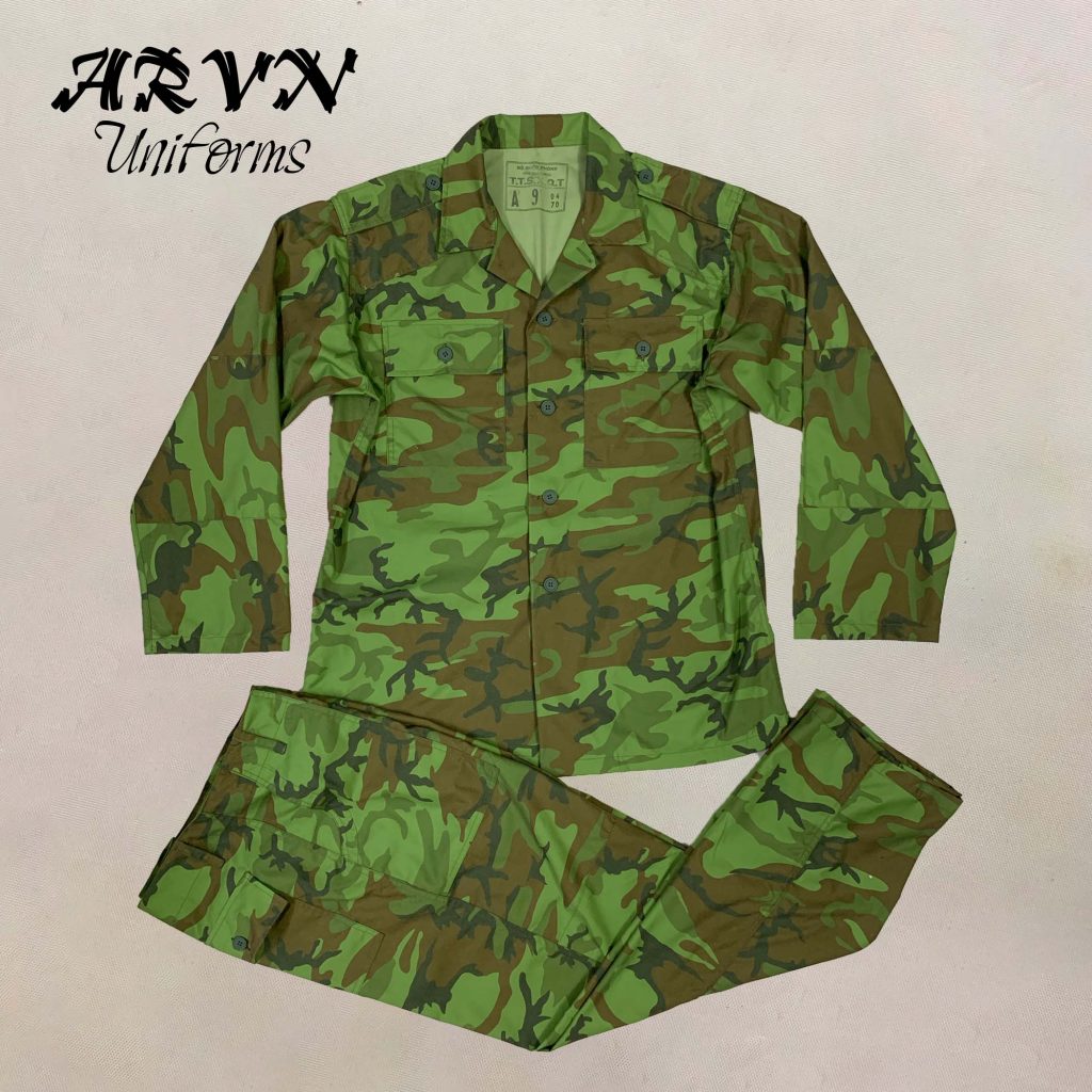 ARVN Uniforms – The best ARVN Uniforms reproduction from Vietnam
