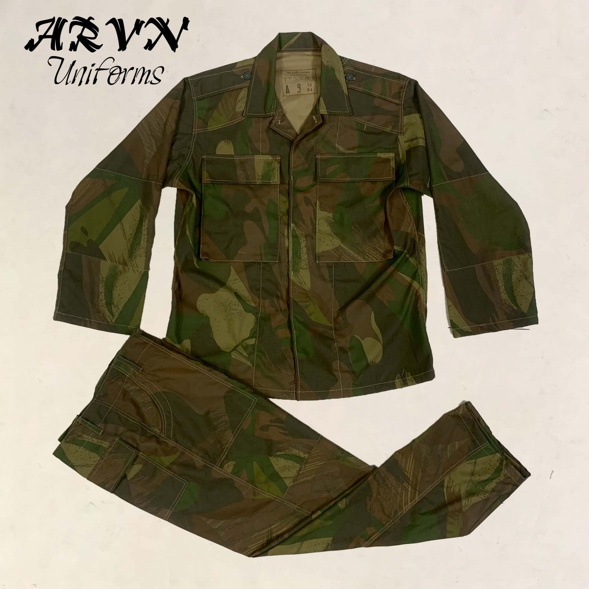 Shop – ARVN Uniforms