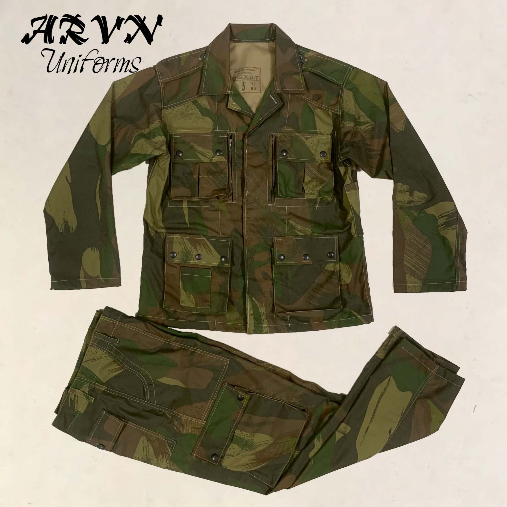 Uniforms – ARVN Uniforms