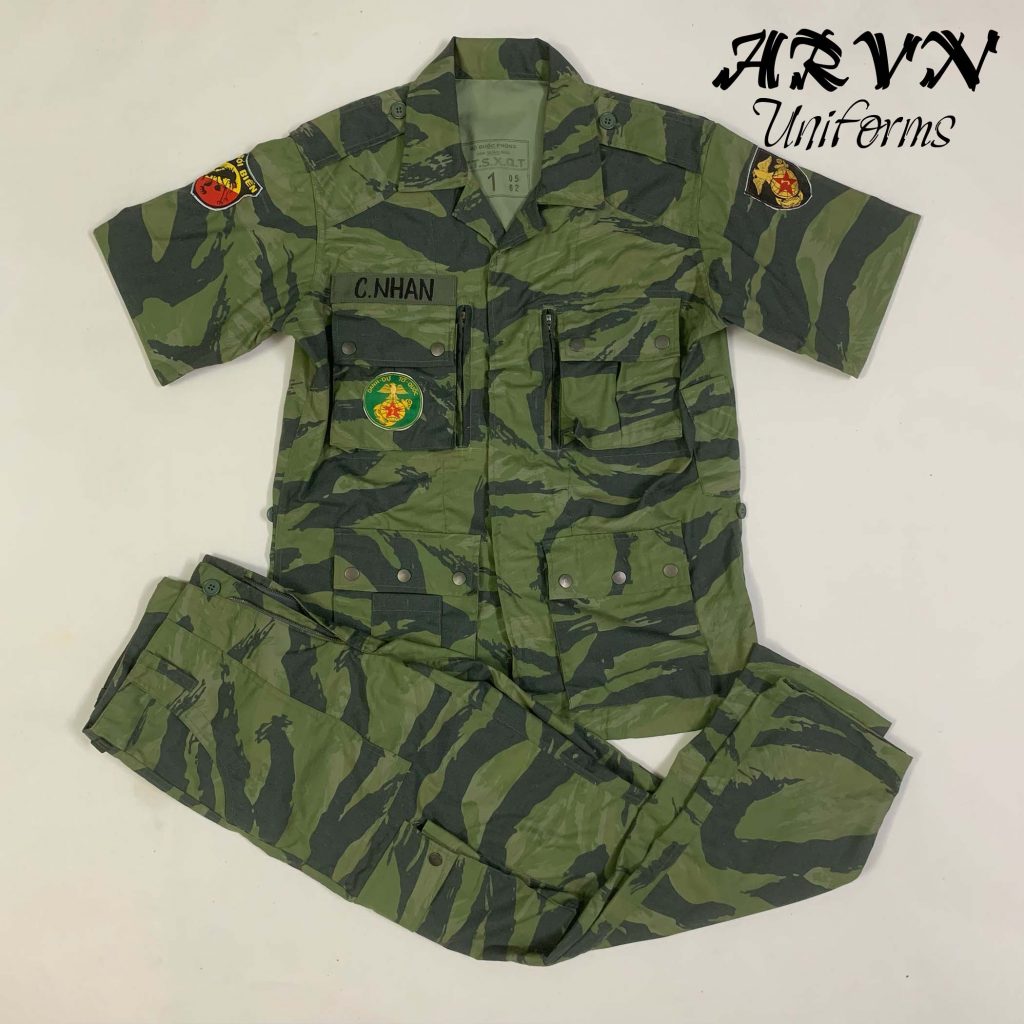 ARVN Uniforms – The best ARVN Uniforms reproduction from Vietnam