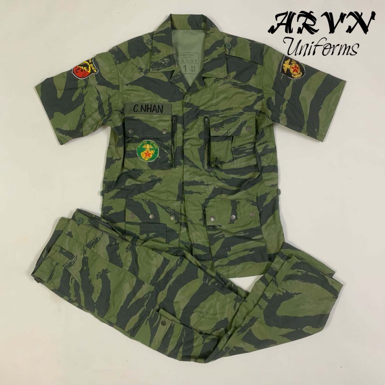 ARVN Uniforms – The best ARVN Uniforms reproduction from Vietnam