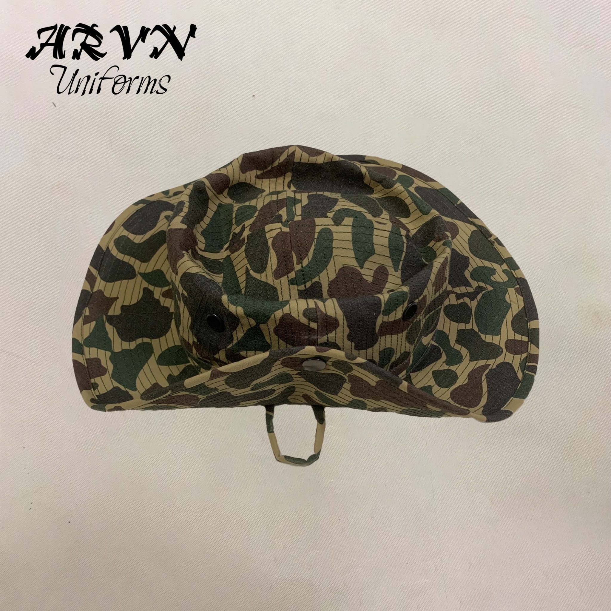 ARVN Camo Cowboy hat – ARVN Uniforms