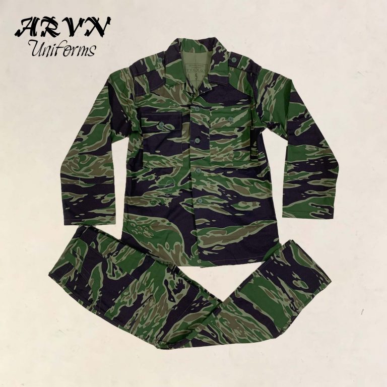 ARVN Uniforms – The best ARVN Uniforms reproduction from Vietnam