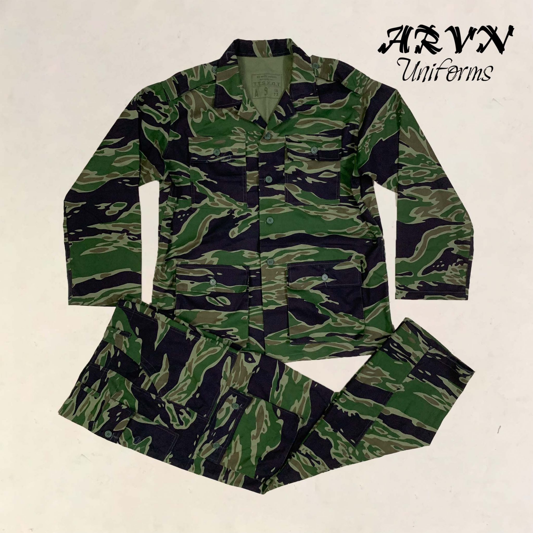 ARVN Uniforms – The best ARVN Uniforms reproduction from Vietnam