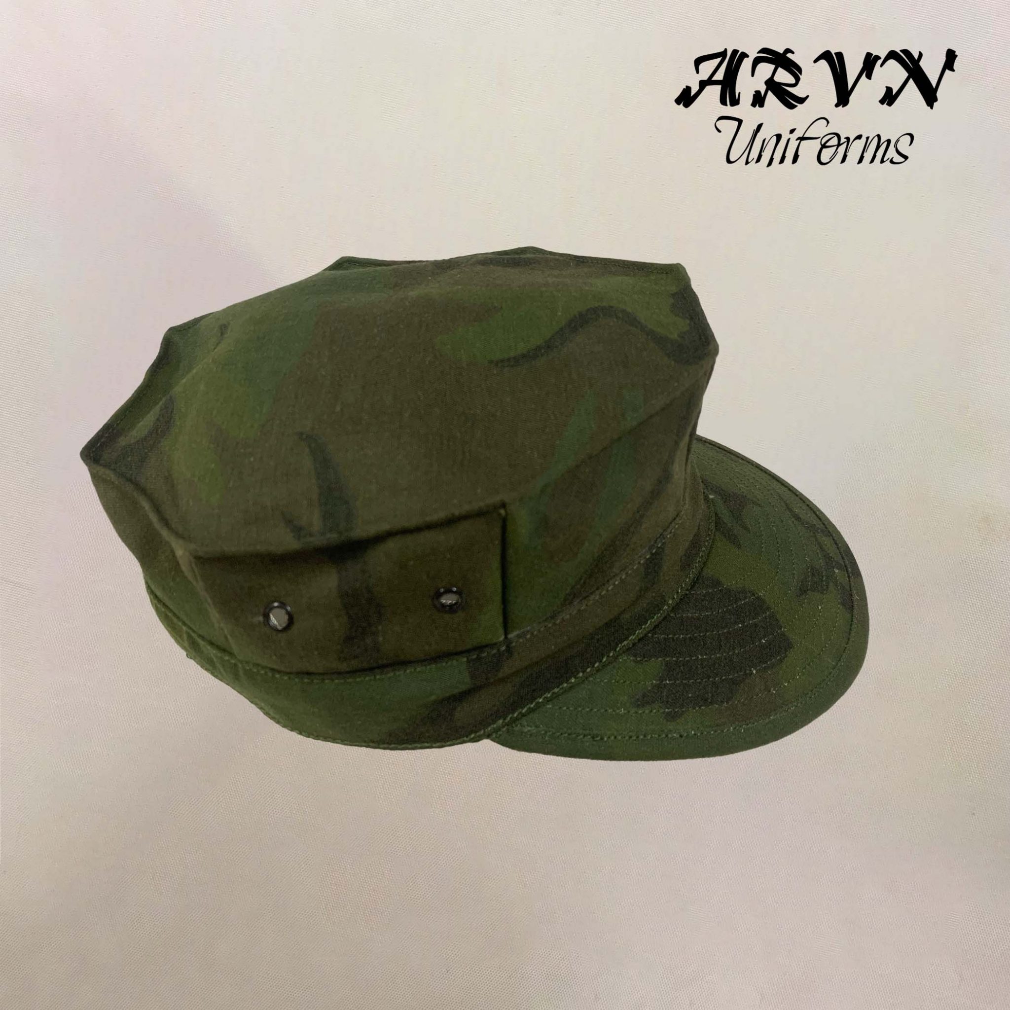 South Vietnam Army 8-points hat (Repro) – ARVN Uniforms