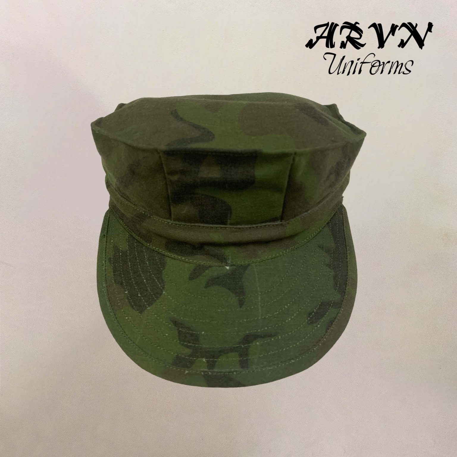 South Vietnam Army 8-points hat (Repro) – ARVN Uniforms
