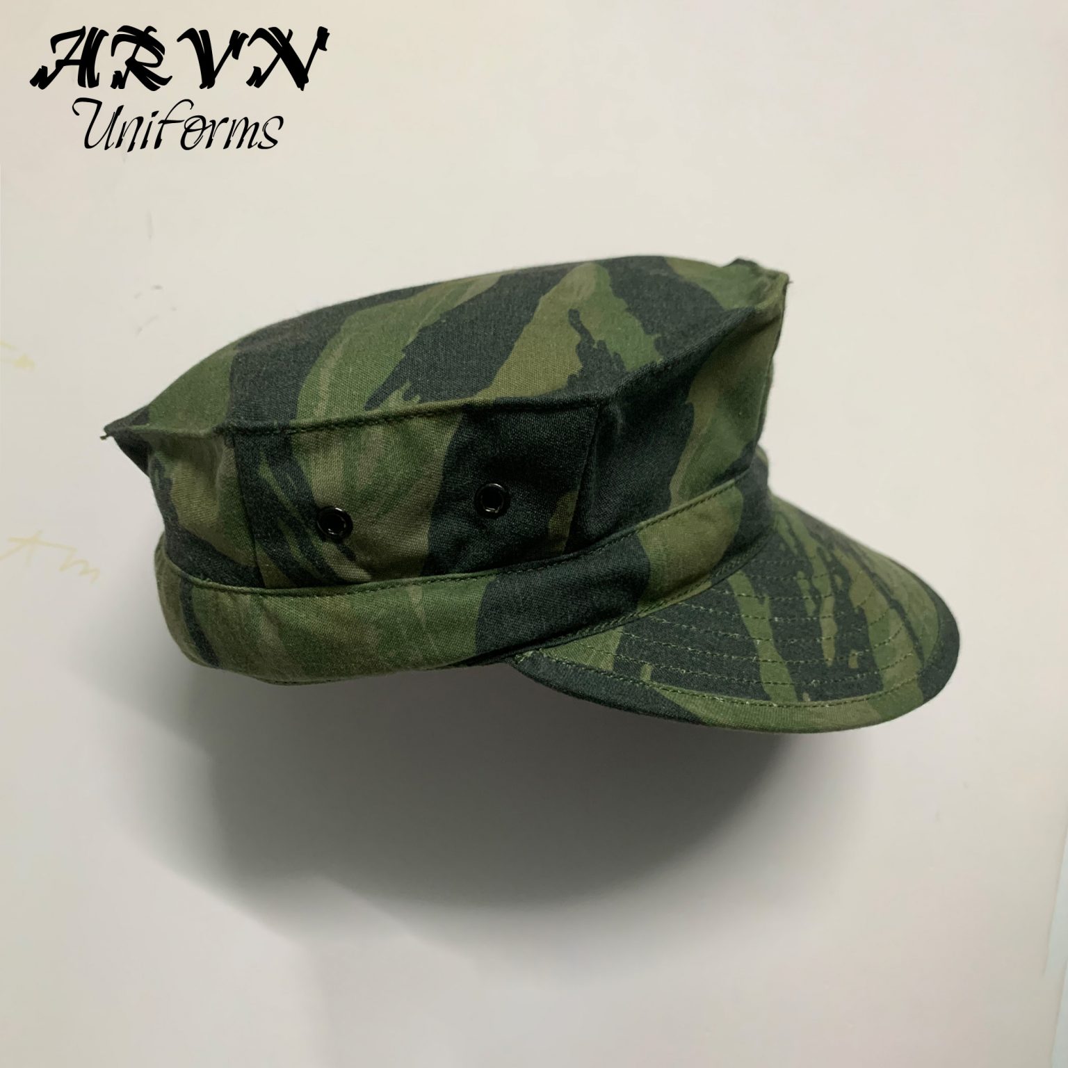 South Vietnam Army 8-points hat (Repro) – ARVN Uniforms