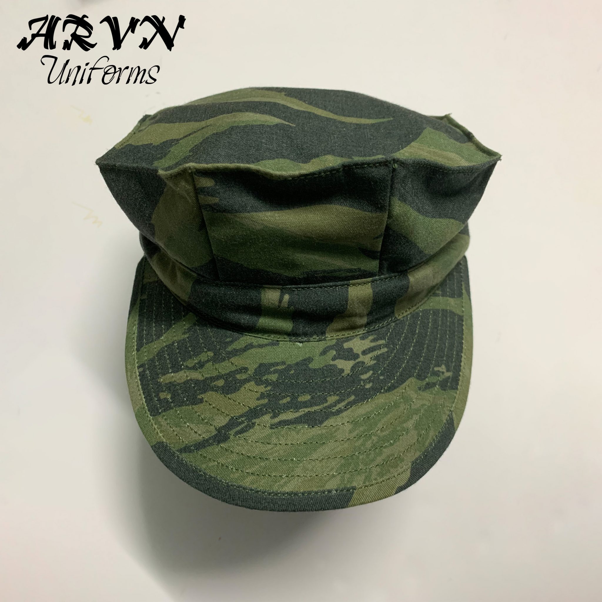 South Vietnam Army 8-points hat (Repro) – ARVN Uniforms