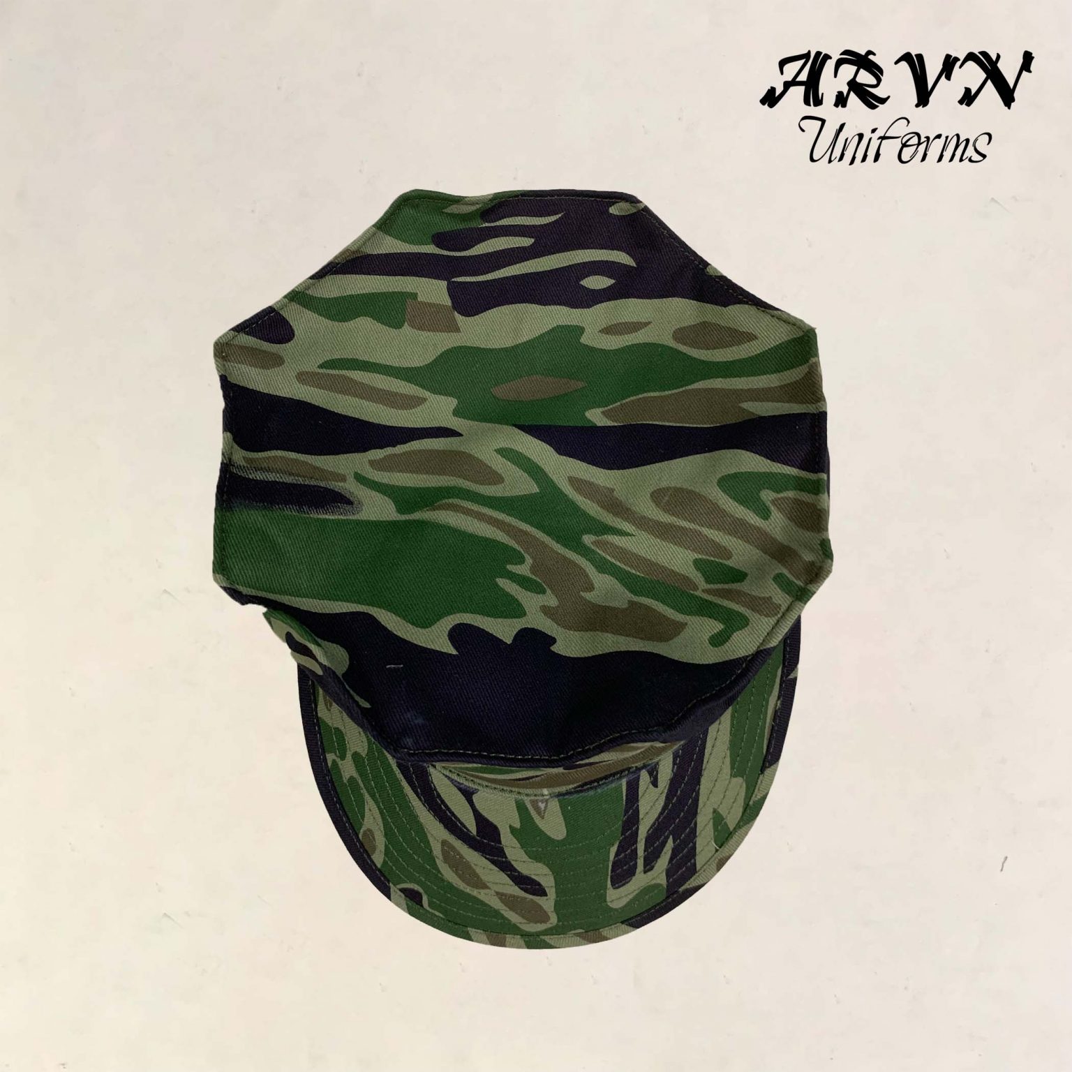 South Vietnam Army 8-points hat (Repro) – ARVN Uniforms