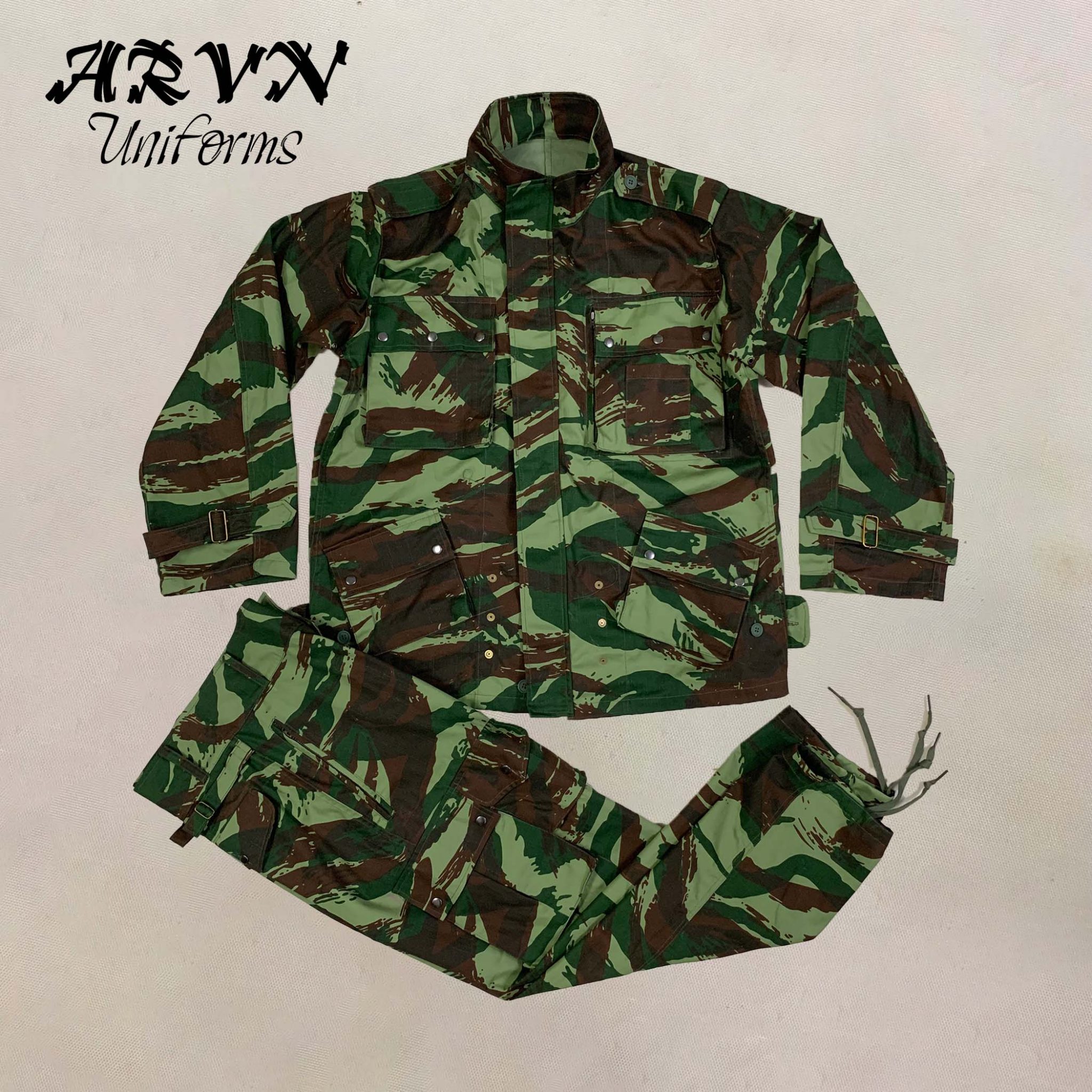 ARVN Uniforms – The best ARVN Uniforms reproduction from Vietnam